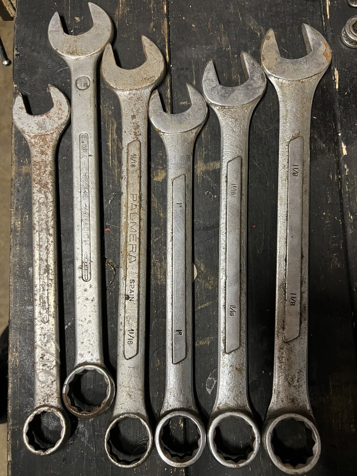 set of spanners | eBay UK