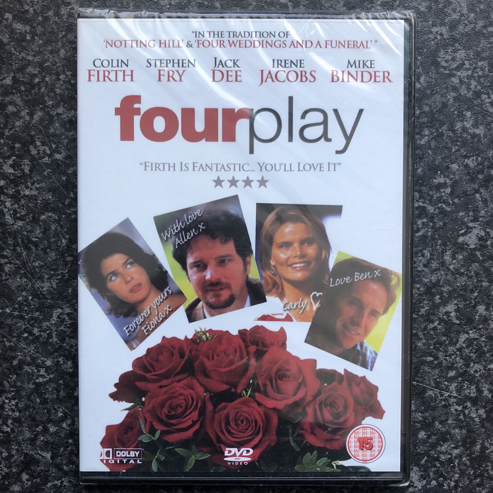 Fourplay (DVD, 2006) for sale online | eBay