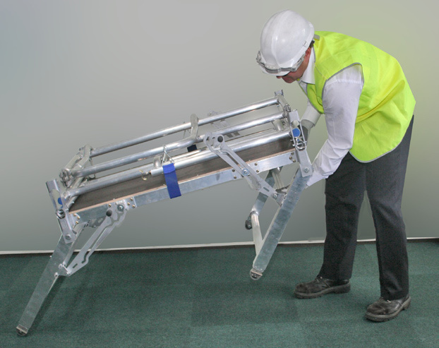 Delta Deck Podium Step Low Level Work Platform Deltadeck Scaffold Tower ...