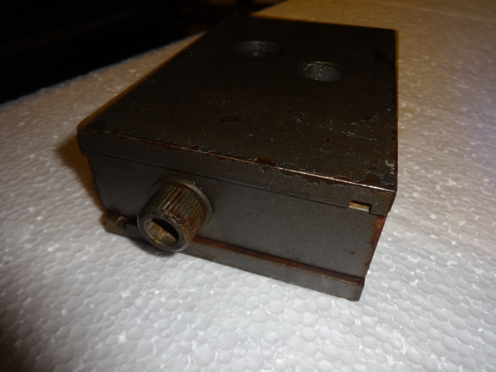 Vibra-Systems VWH-15 Wedge Mount Precise Machine Leveling Block, 15,000 ...