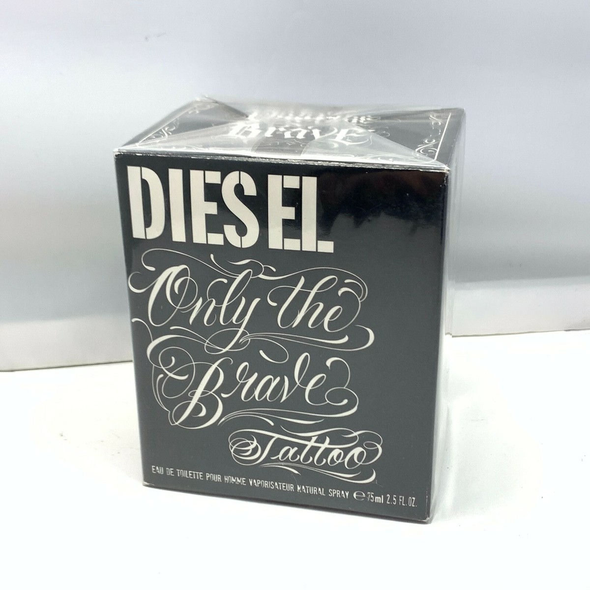 Deodorant Diesel Tattoos Diesel Only The Brave Tattoo Eau De Toilette