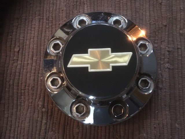 1988-1997 Chevrolet C2500 Single OEM Original Wheel Rim Center Cap ...
