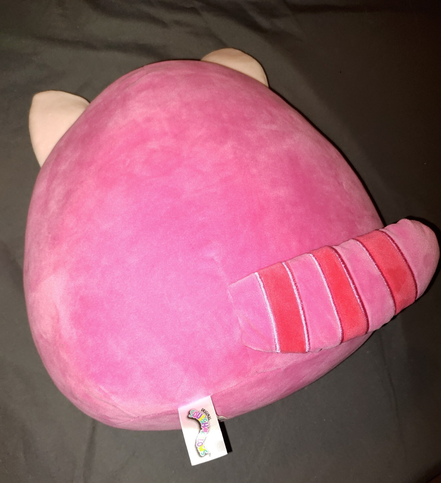 Original Squishmallows 16 Inch Plush Lucia the Pink Lemur Squishmallow ...