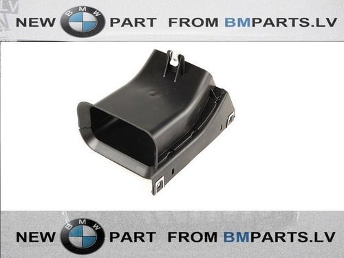 NEW BM BMW 5SER E60 E61 M5 LATERAL LEFT ENGINE COMPARTM SCREENING ...