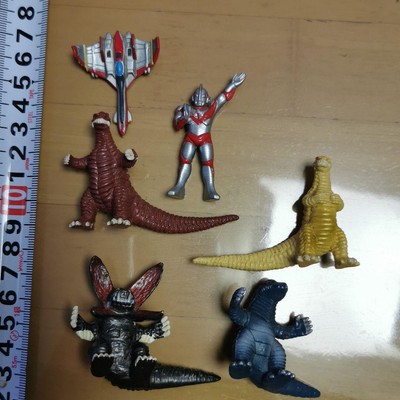 Ultraman Powered Monsters