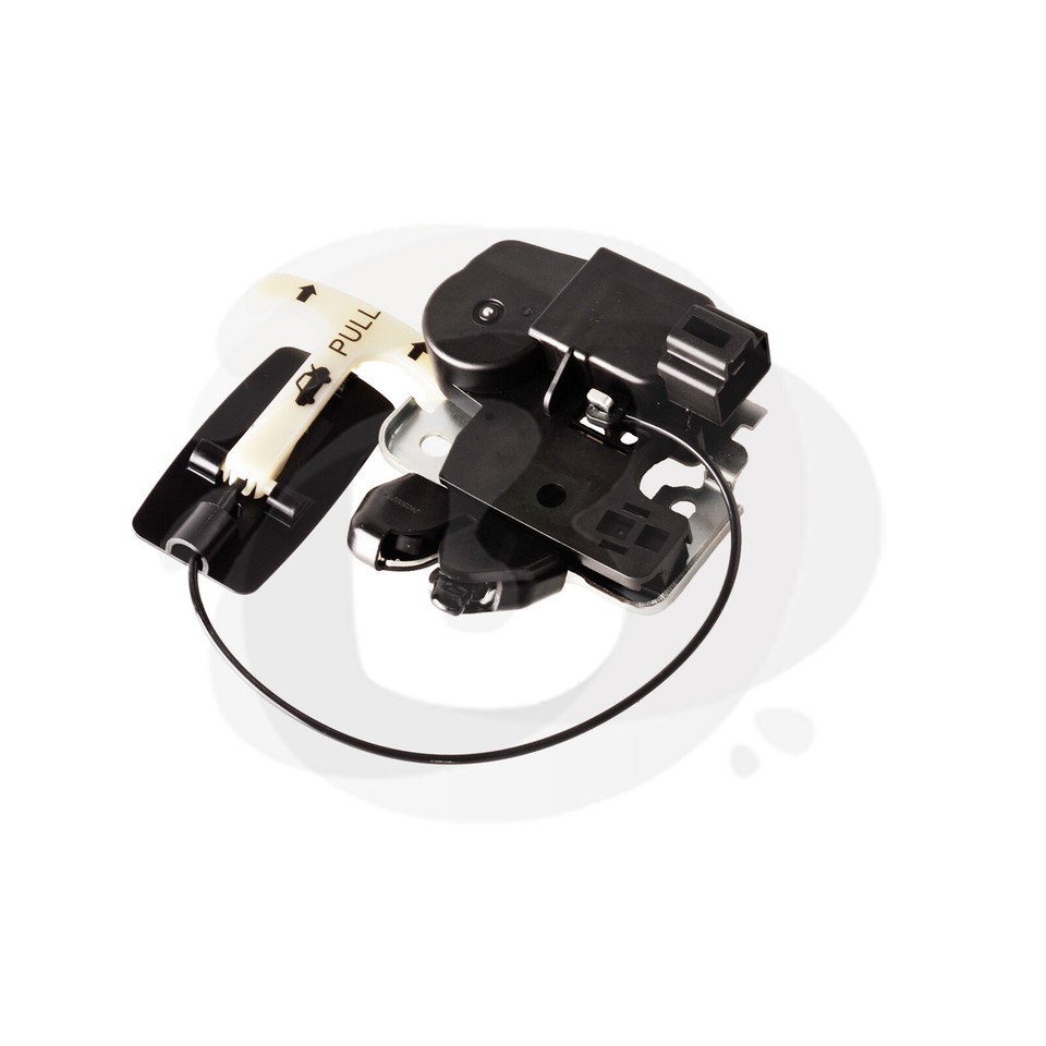 Trunk Latch Lid Lock Actuator fit Nissan 2009-2014 Maxima 2010-2013 ...
