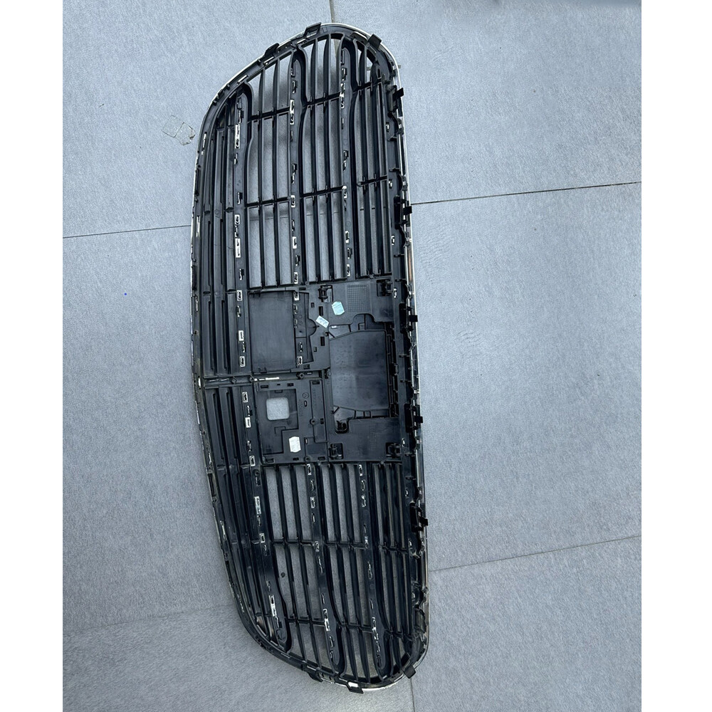 Chrome Front Grill Bumper Grille For Mercedes-Benz W223 S450 S500 S580 ...