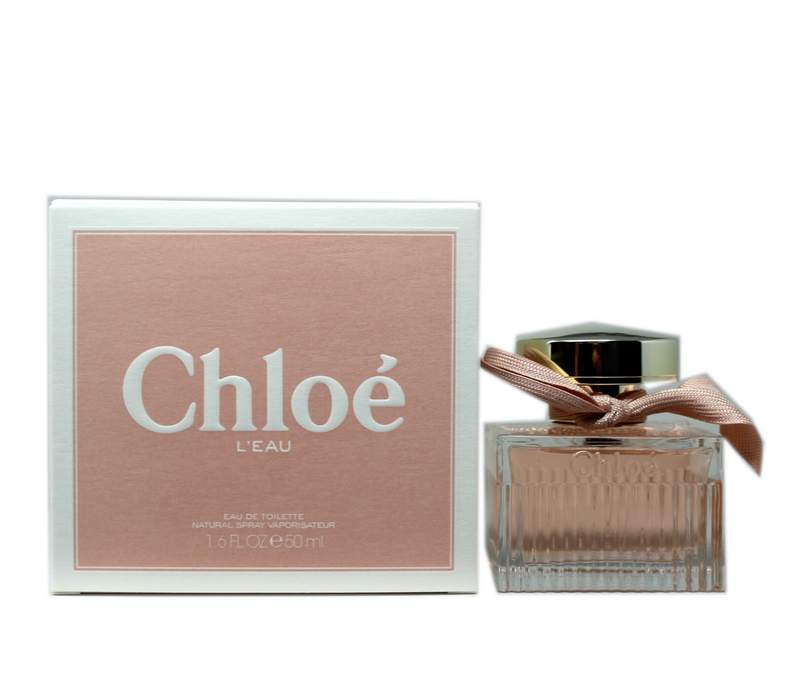 CHLOE L'EAU EAU DE TOILETTE NATURAL SPRAY 50 ML/1.7 FL.OZ. NIB | eBay