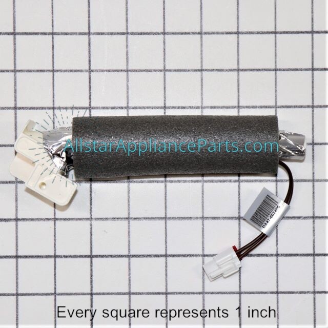 Samsung Refrigerator Icemaker Drain Tube & Heater DA97-19898A | eBay