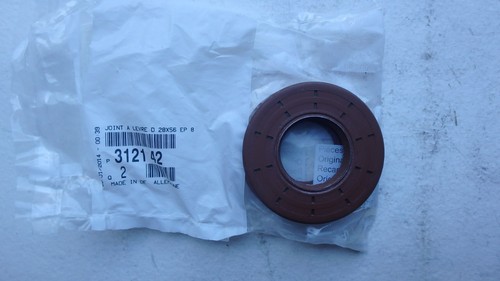 PEUGEOT CITROEN 207 208 308 C4II G/BOX AUTOMATIC /DIFF SEALS GENUINE ...