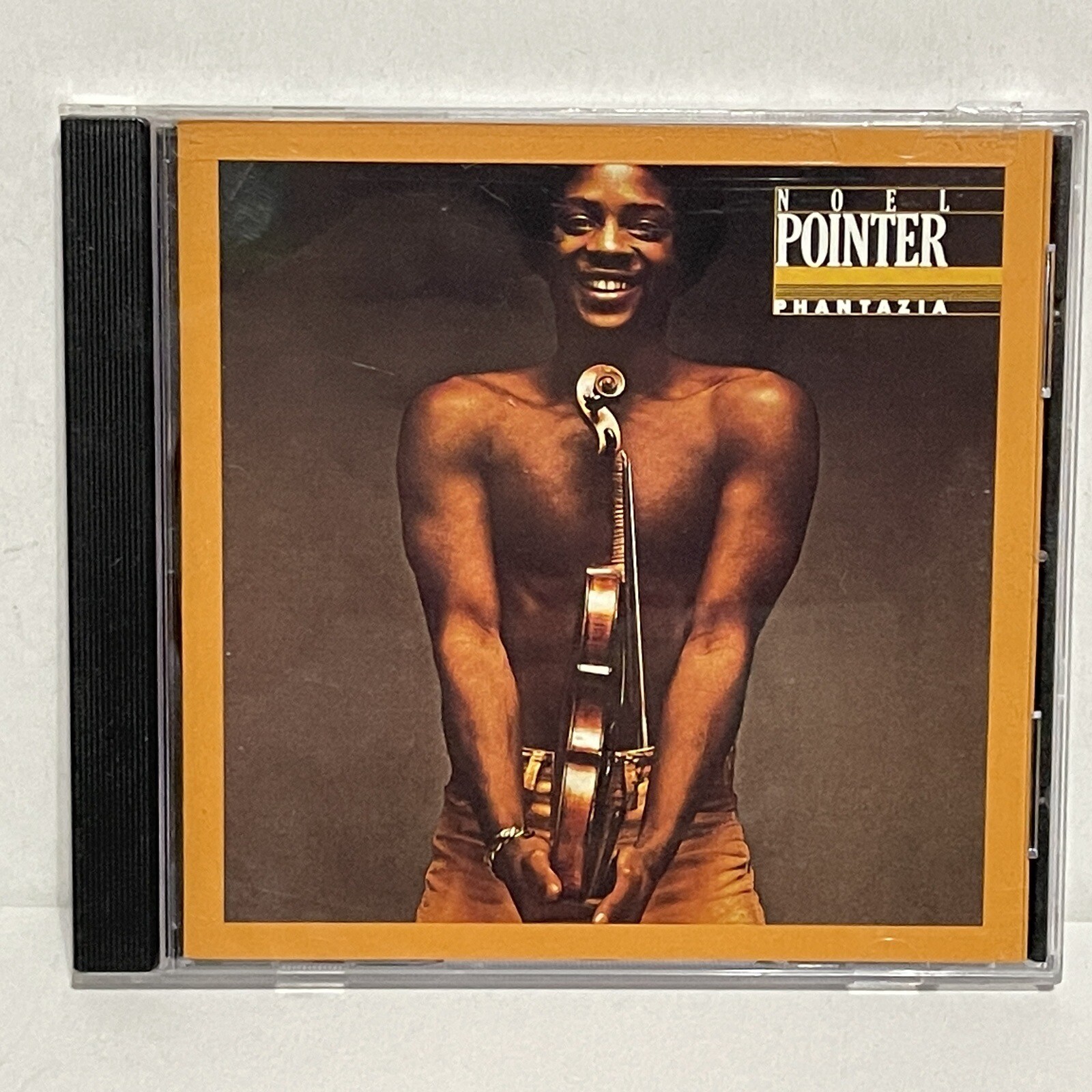 Phantazia+by+Noel+Pointer+%28CD%2C+Jul-1993%2C+Blue+Note+%28Label%29%29 for sale online | eBay