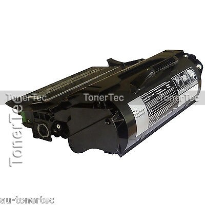 CT Reman T650-H04L Black High Yield Toner->Lexmark T650DN/T652DN/T654DN ...