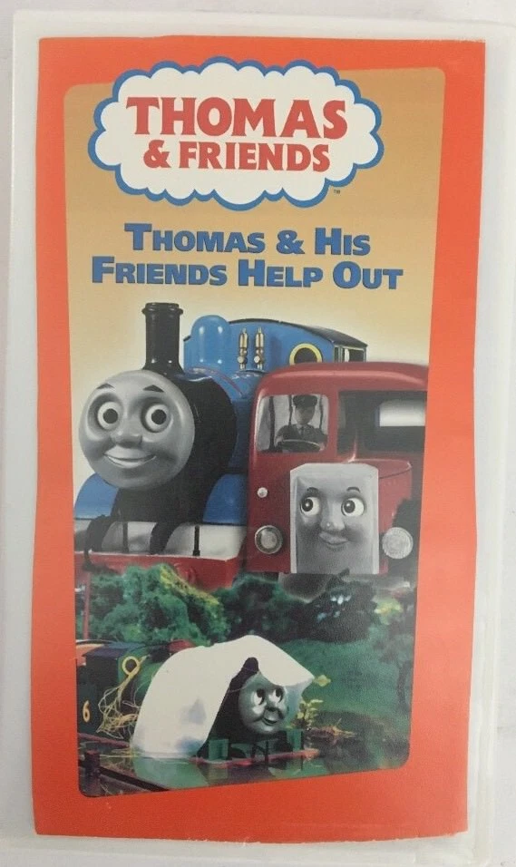 Thomas And His Friends Help Out