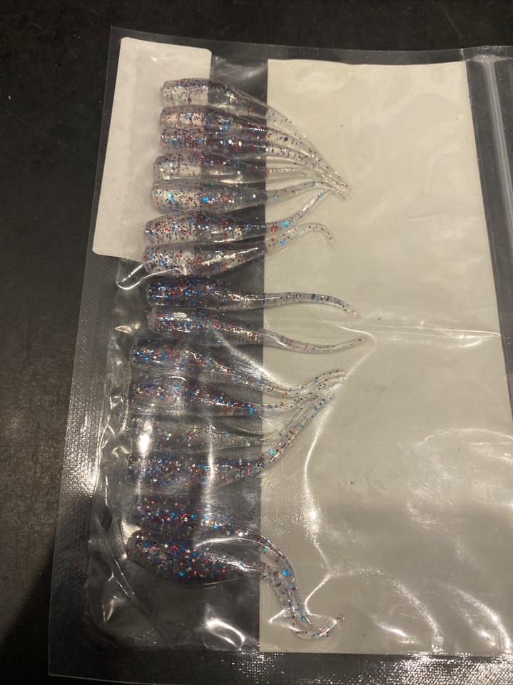 Crappie Munchers 2” 15ct Fire Cracker | eBay