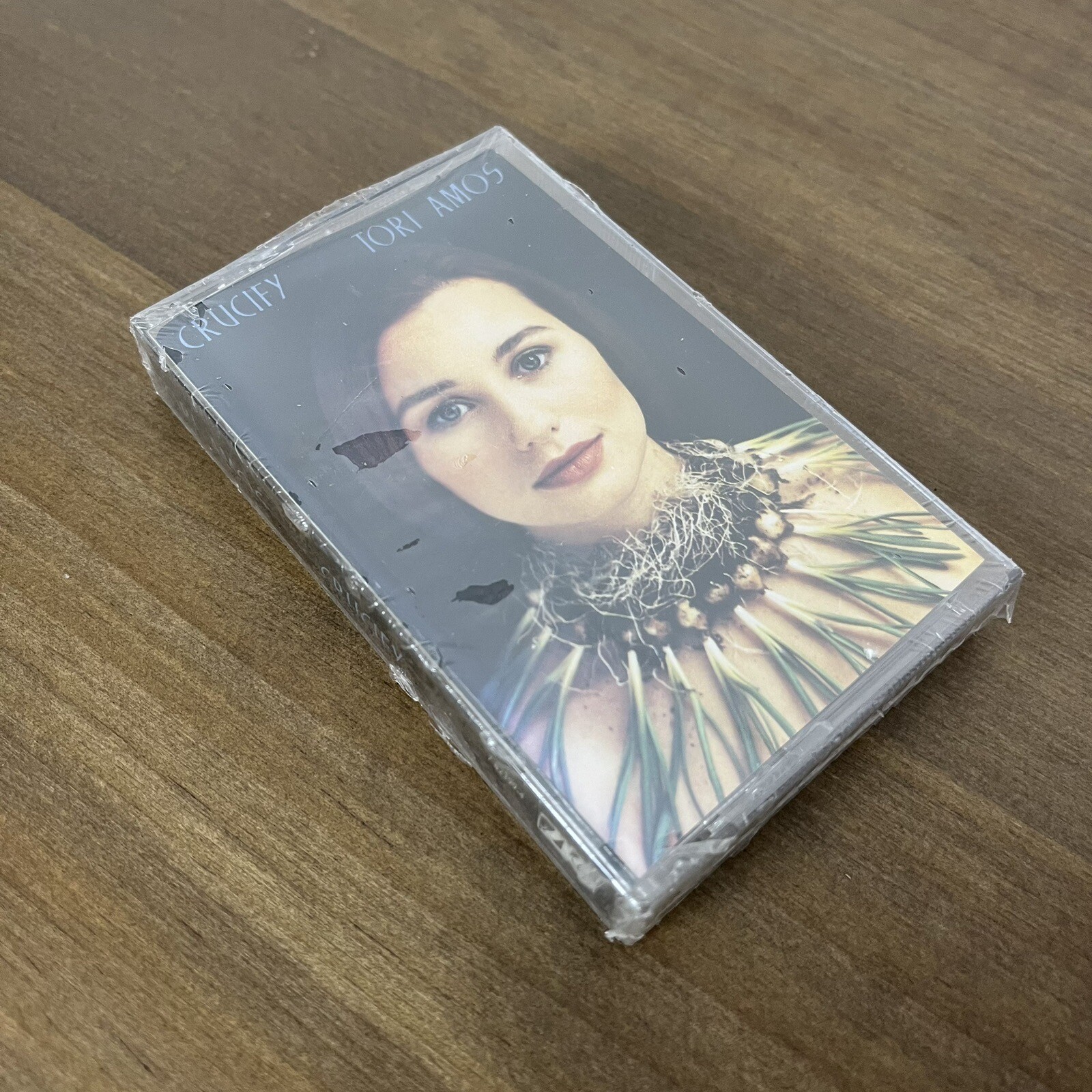 Crucify+%5BEP%5D+by+Tori+Amos+%28Cassette%2C+May-1992%2C+Atlantic+ ...
