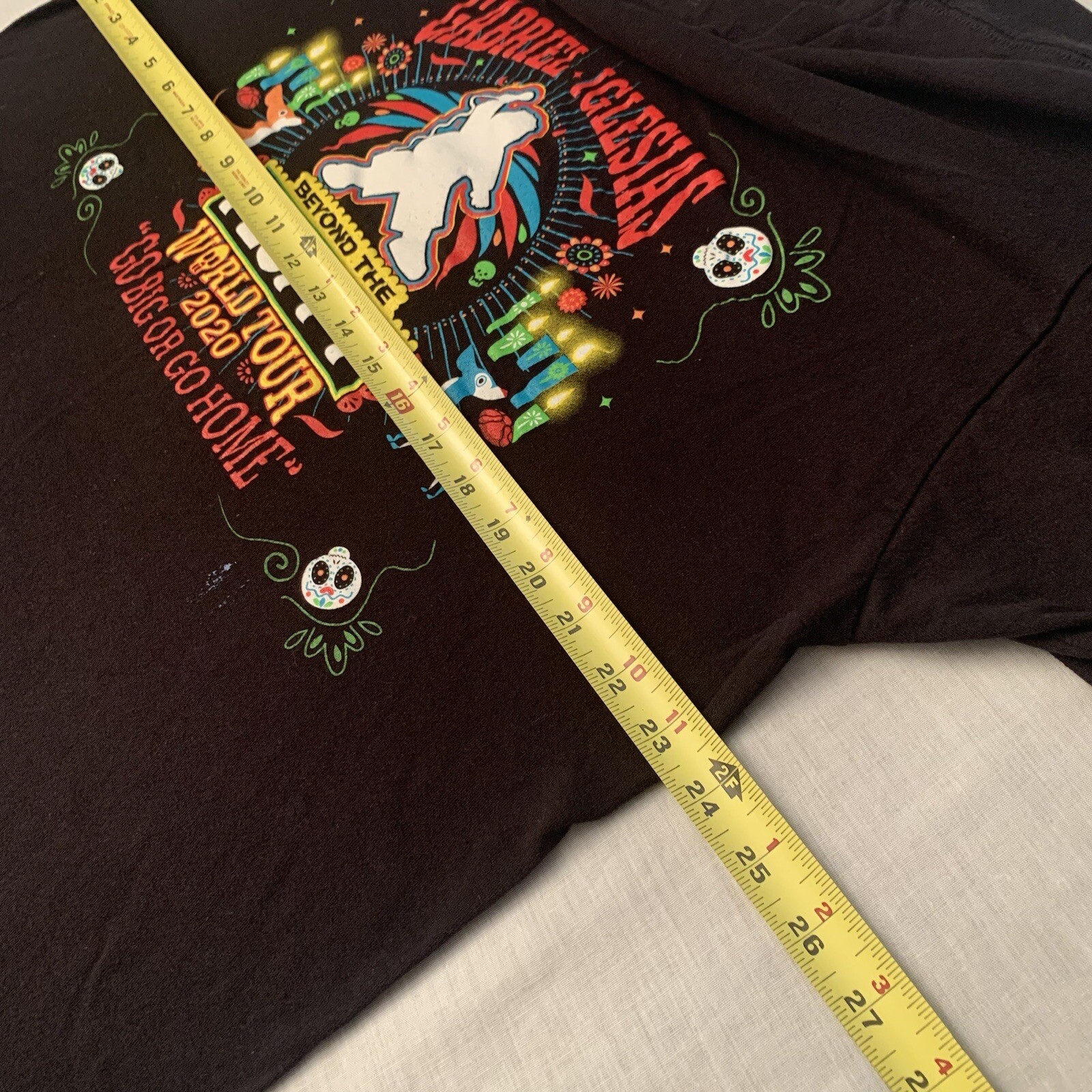 Gabriel Iglesias Beyond the Fluffy Go Big or Go Home … - Gem