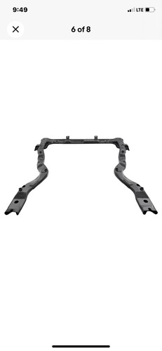 2002-2005 Subaru Impreza U front crossmember subframe cross member sub ...