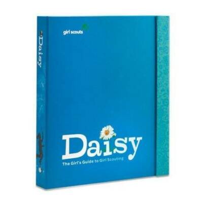 GSA Daisy Girls Guide - Loose Leaf By Girl Scouts of the USA - GOOD ...