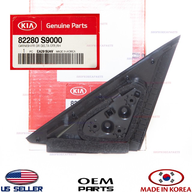 Genuine Kia Front Molding 82280-S9000 for sale online | eBay