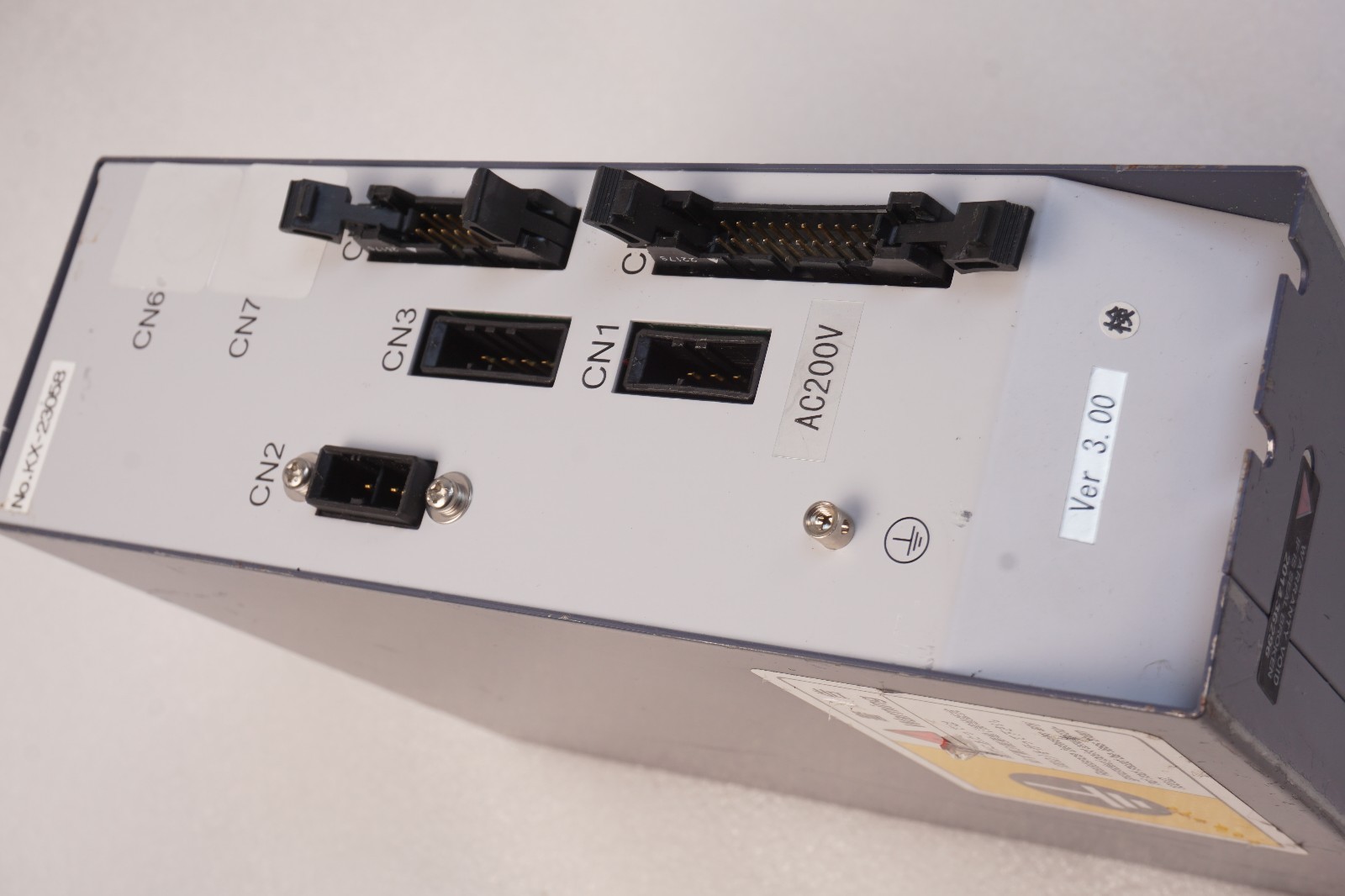 NITTO SEIKO SD500,SD510-CU20C-03 DRIVE CONTROLLER FREE SHIP | eBay