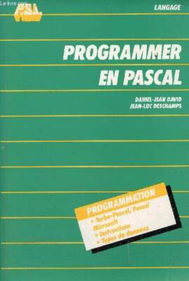 Programmer en Pascal - langage - programmation turbo-pascal,Pasca | eBay