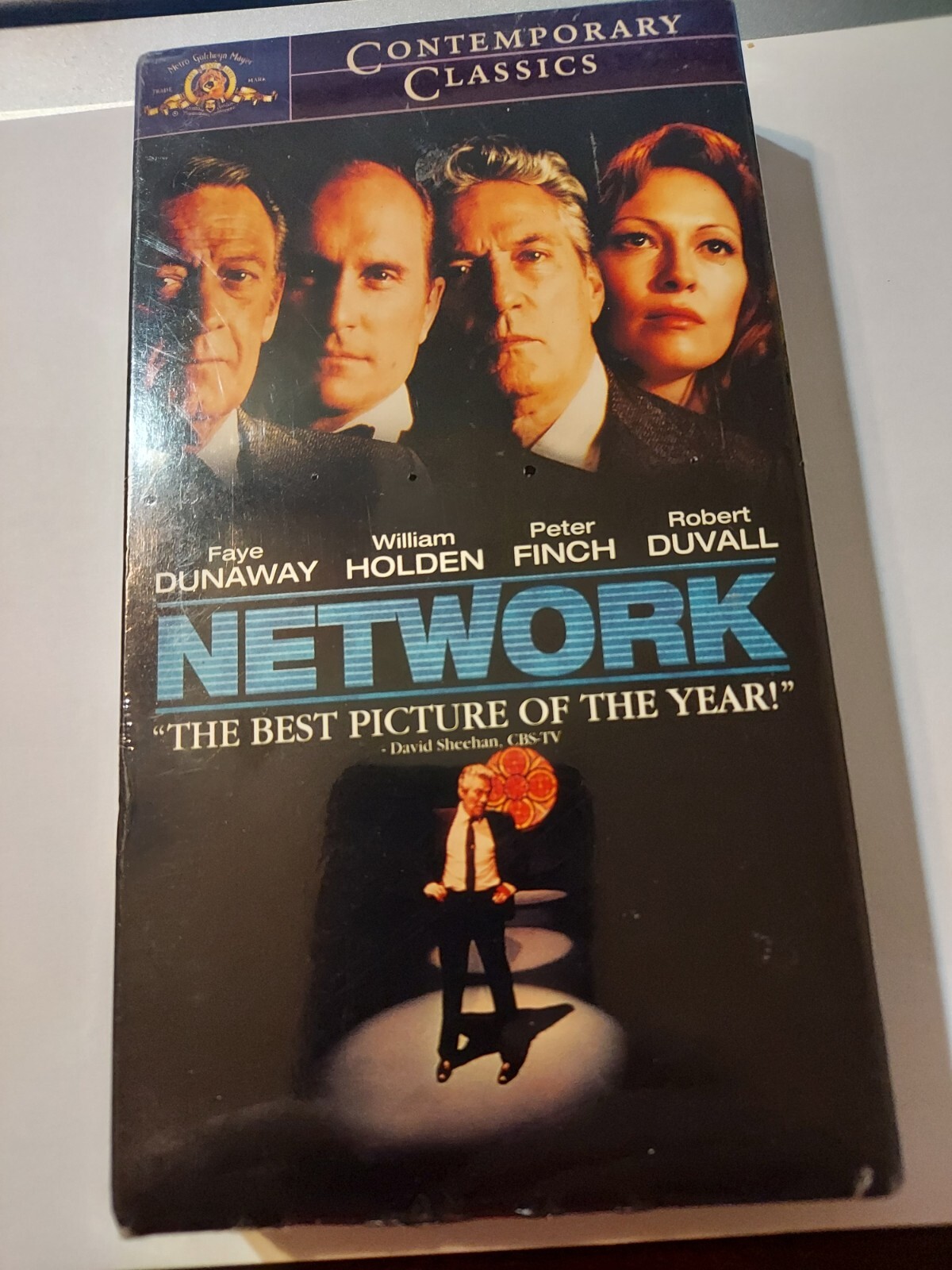 Network (VHS, 1996) for sale online | eBay