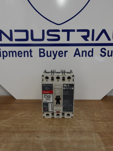 CUTLER HAMMER HMCP 150 AMP BREAKER 600 VAC / 250 VDC, #225908G NEW | eBay