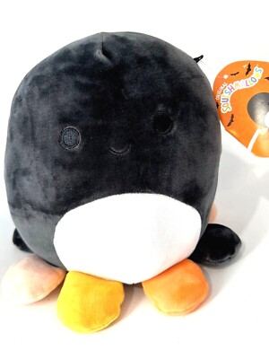 Squishmallow 2022 Halloween Dolma The Octopus Plush 8" New/NWT | eBay