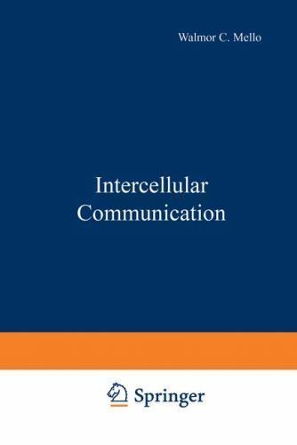 Intercellular Communication by Walmor DeMello (2012, Trade Paperback) for sale online | eBay
