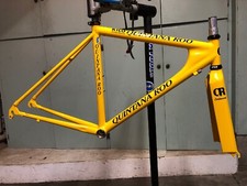 Quintana Roo Kilo Private Reserve 650c Vintage TT Tri Road Bike Dura ...