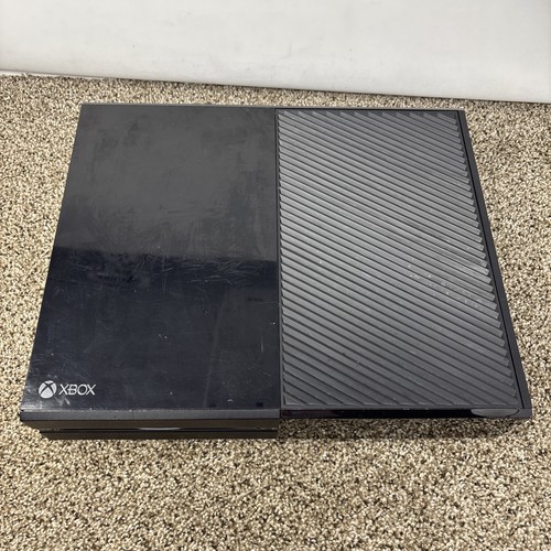 Microsoft Xbox One Black Console Only Model 1540 500 GB Tested | eBay