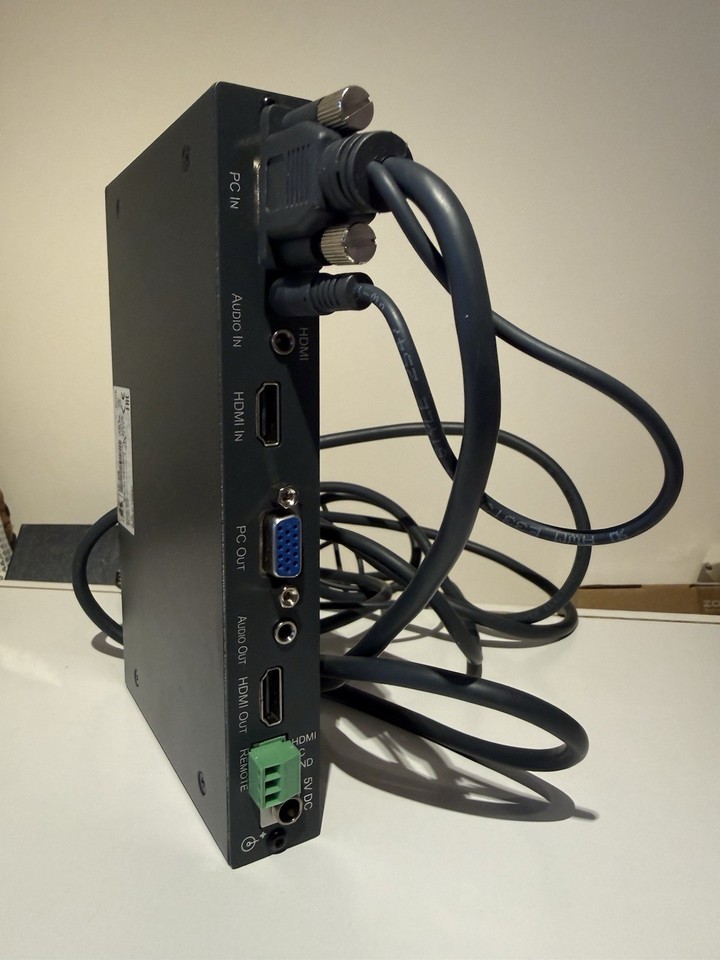 Kramer MEGATOOLS HDMI / Computer Graphics Video & HDTV ProScale | eBay UK