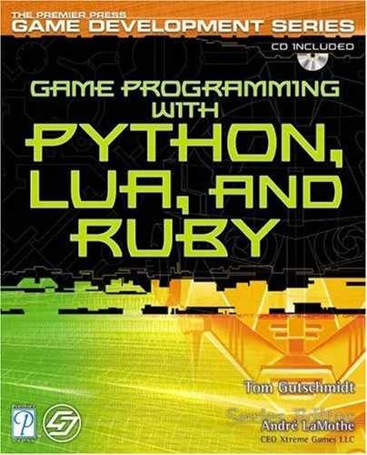 Game Programming with Python, Lua, and - Paperback, by Gutschmidt Tom - Good 9781592000777| eBay
