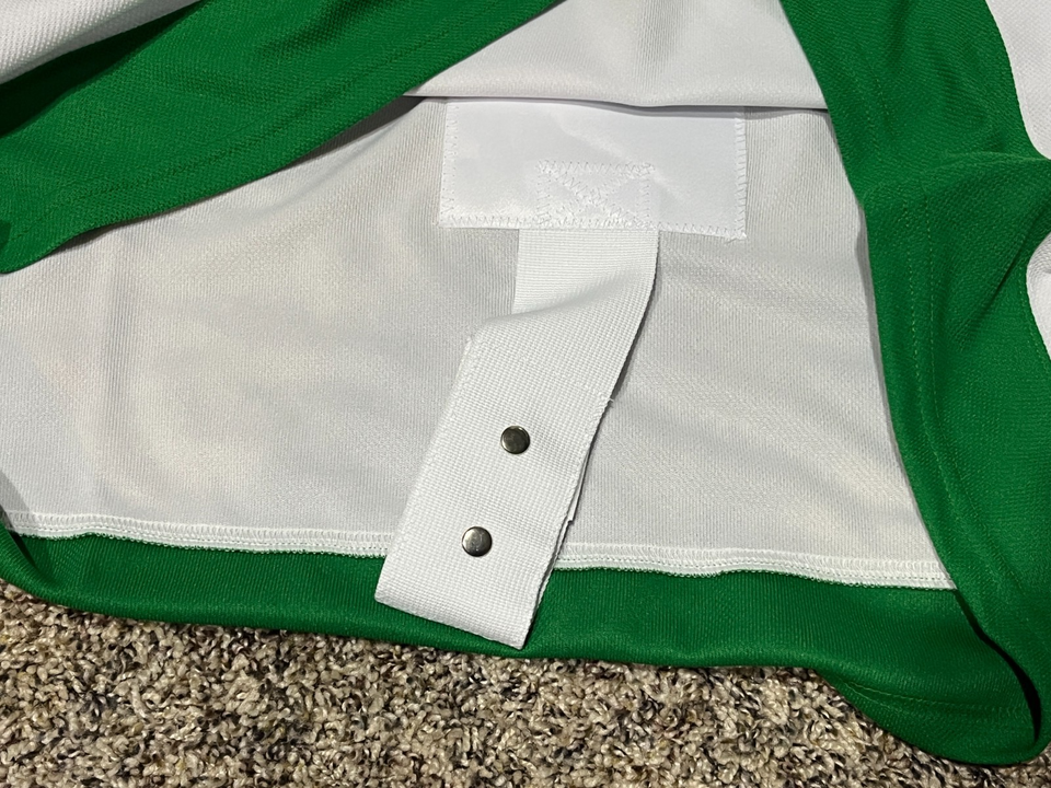 NEW Toronto Maple Leafs St. Pats Adidas Authentic Jersey (Size 54) NWT ...