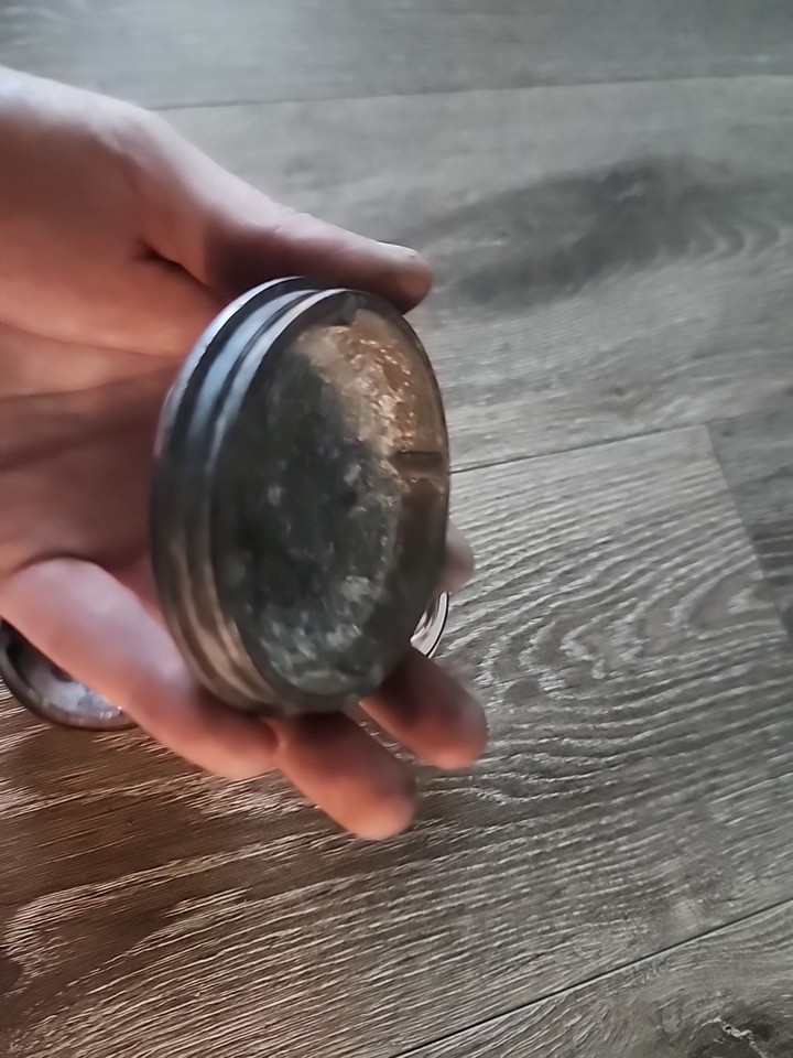 Original Oem Boyd Coddington Center Cap Aluminum UNPOLISHED | eBay