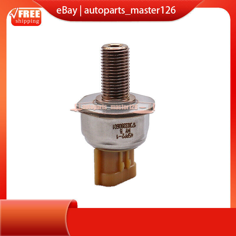 New Fuel Rail Pressure Sensor Regulator Sensor For NISSAN JUKE 1.6L ...