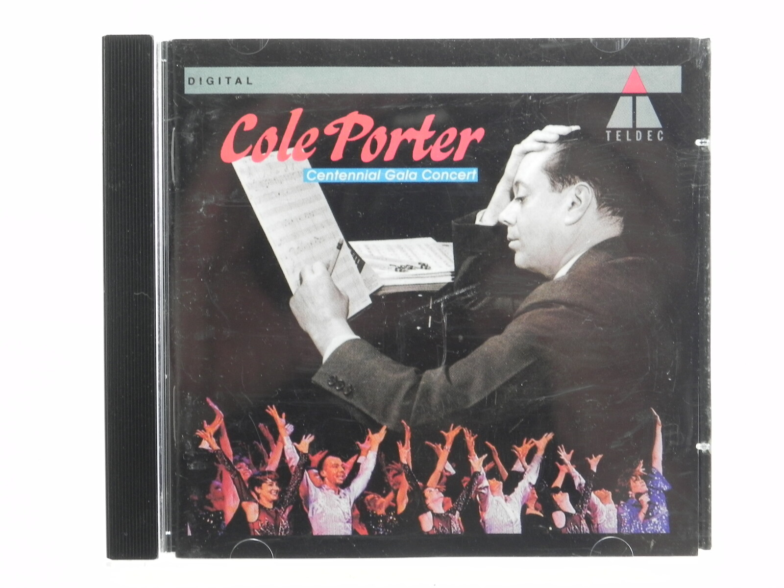 Cole Porter : centennial gala concert CD | eBay