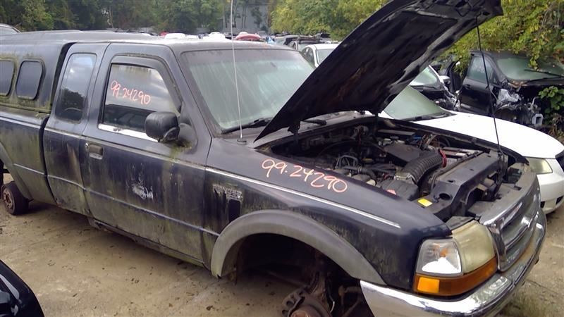 Passenger Front Spindle/Knuckle Knuckle Fits 98-00 RANGER 366973 | eBay