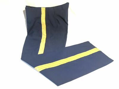 US Army Officer Military High Waist Mess Dress Pants Trousers Various ...