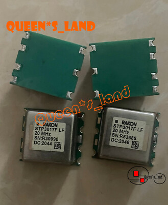 1× RAKON STP3017 LF STP3017F LF 20MHz 3.3V OCXO Crystal Oscillator # | eBay