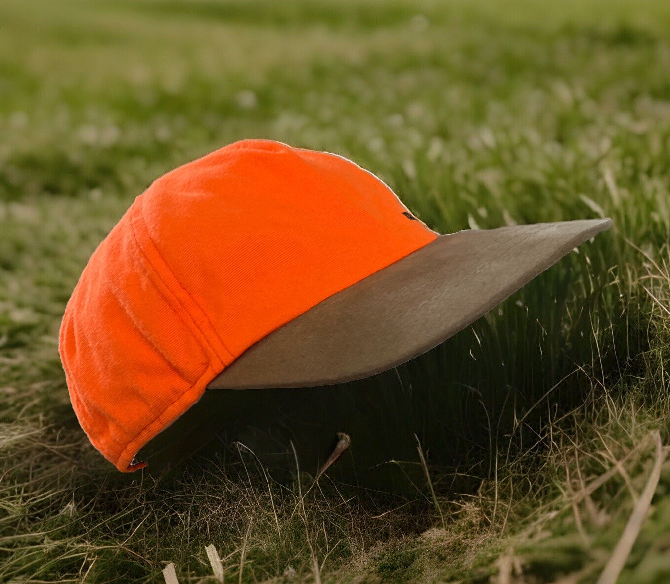 FILSON Ear Flaps Hat Men’s fitted size S Blaze Orange Insulated Cap ...