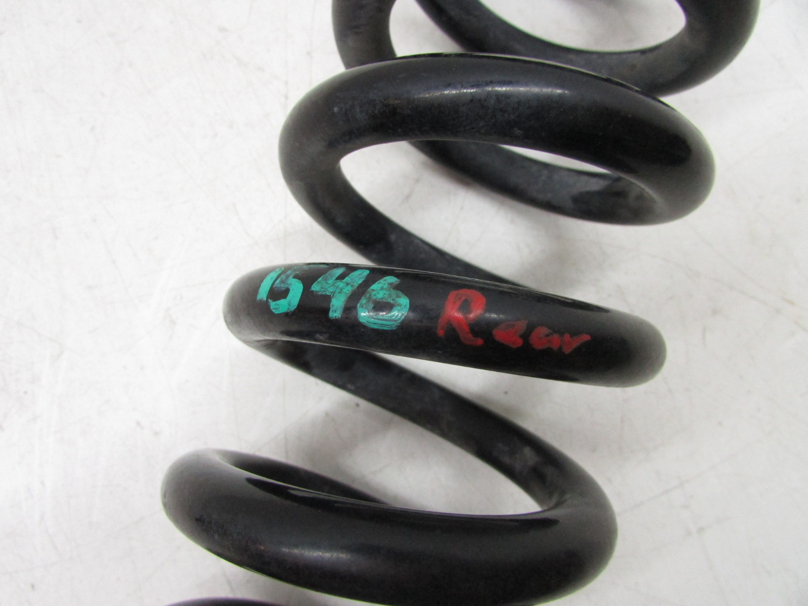 2005 MERCEDES E320 REAR LEFT SPRING W/ COIL OEM 03 04 05 06 | eBay