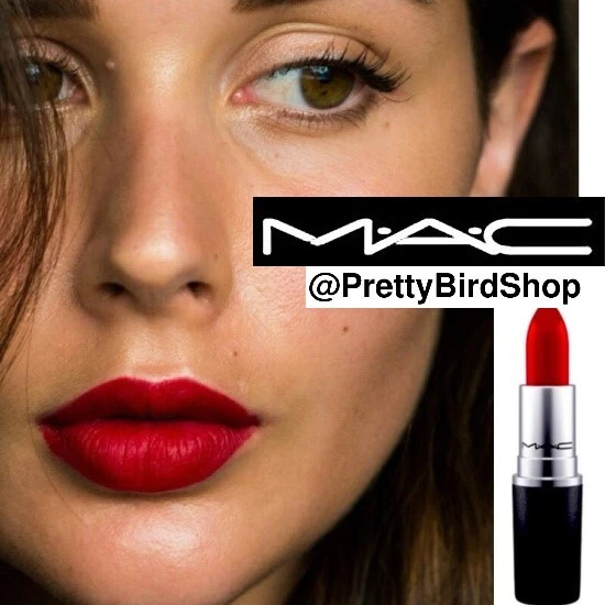Mac Ruby Woo Lipstick
