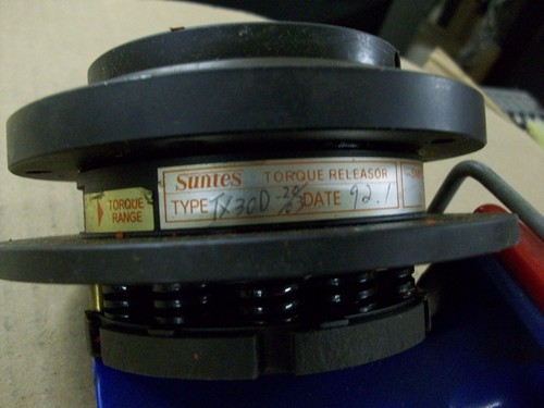 SUNTES ARC-150 C/01 TORQUE RELEASOR | eBay