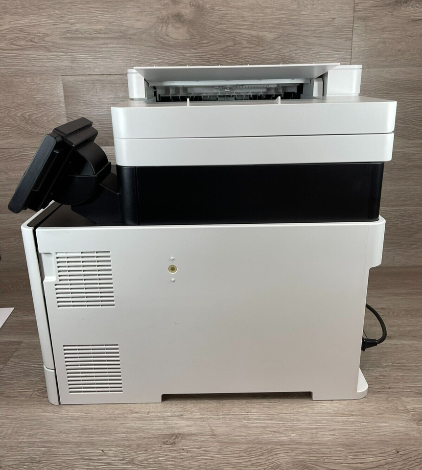 Canon ImageClass MF733CDW Color Laser All-In-One Printer (Plus toners ...