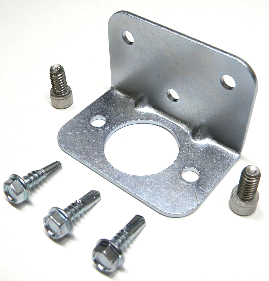 Holley QFT CCS Universal Fuel Pressure Regulator Mounting Bracket ...