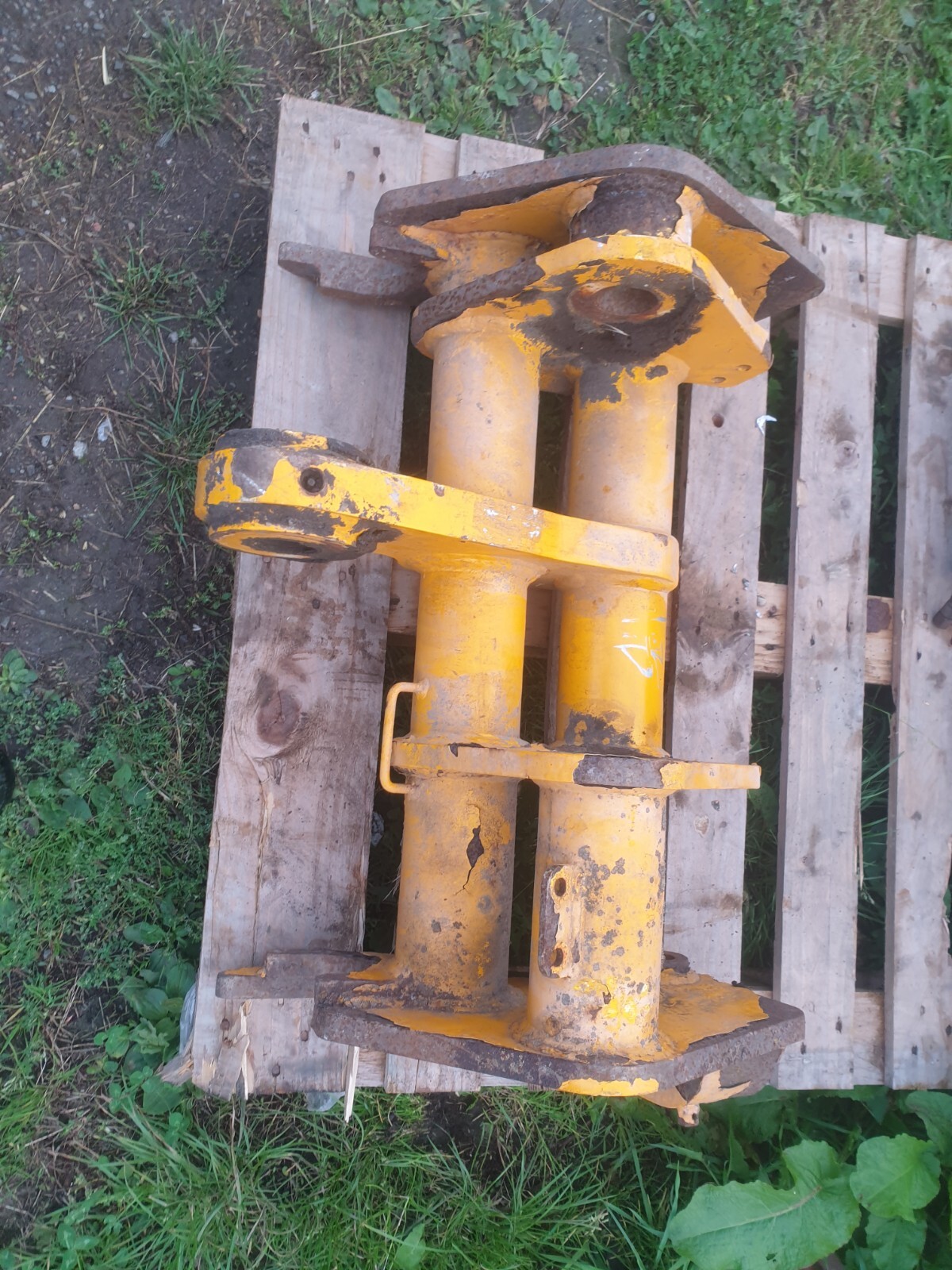 Jcb Telehandler Manitou Headstock | eBay UK