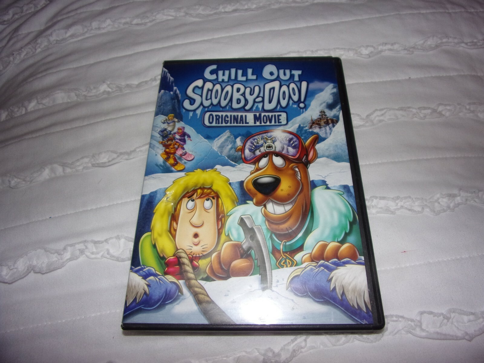 Chill Out, Scooby-Doo (DVD, 2007) 85391133865| eBay