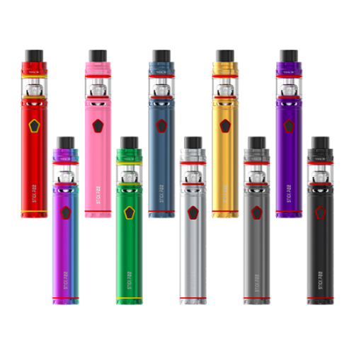 Authentic SMOK STICK P22 Starter Kit MOD TFV12 Baby Prince P-Tank M2 ...