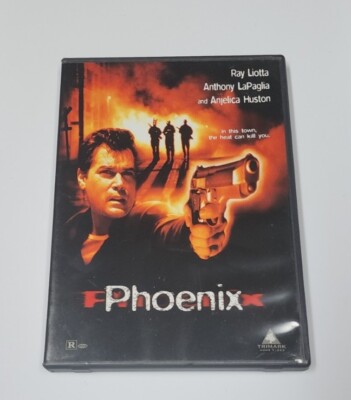 Phoenix (DVD, 2004) Ray Liotta Anthony Lapaglia Angelica Huston action ...